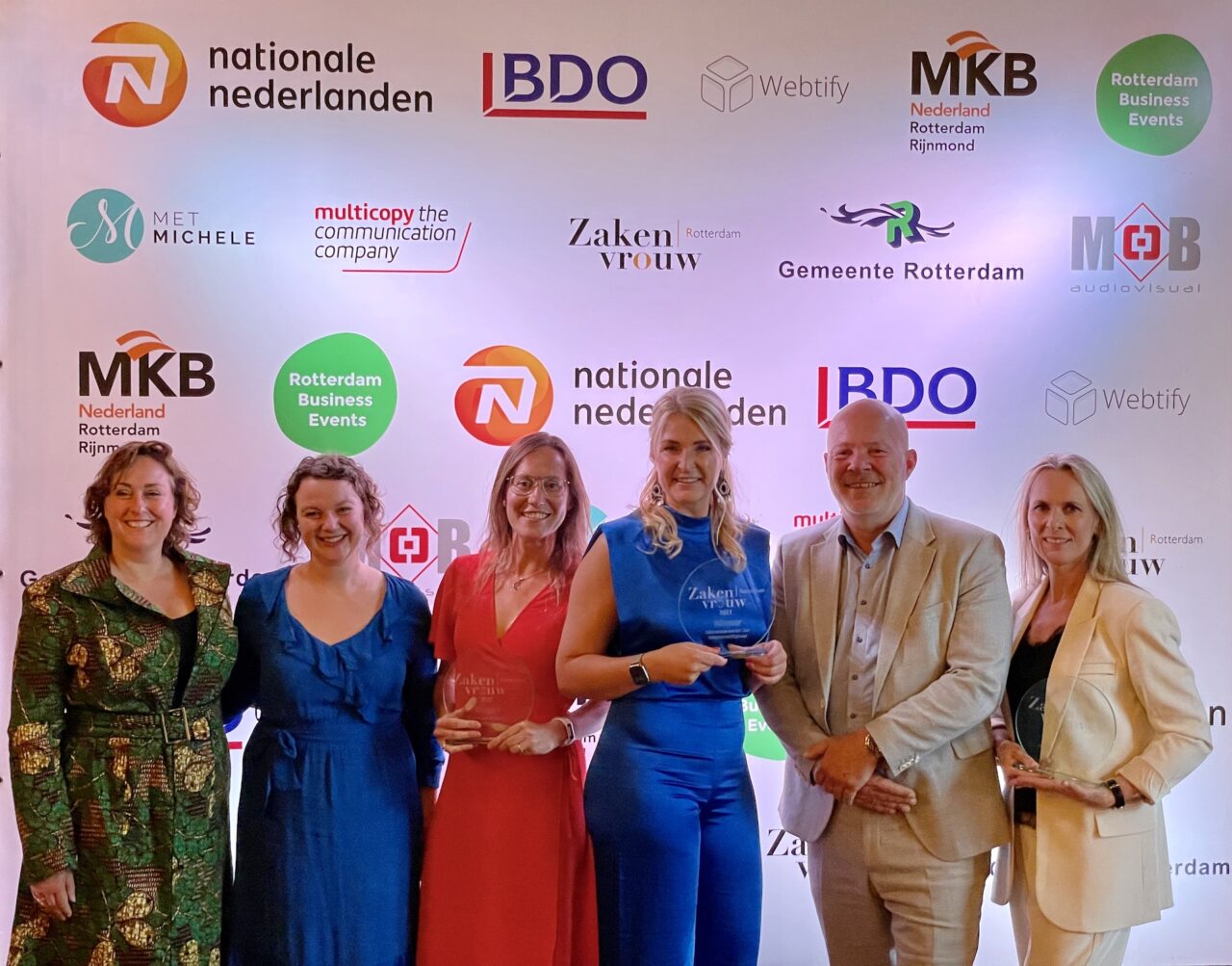 Editie 2023 - Rotterdamse Zakenvrouw